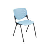 KFI Studios Kool Armless Poly Stackable Chair & Reviews | Wayfair